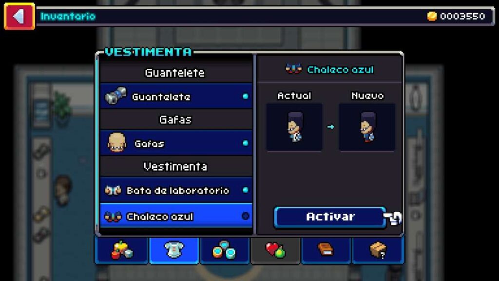 COROMON - Análisis - Orden del Pixel
