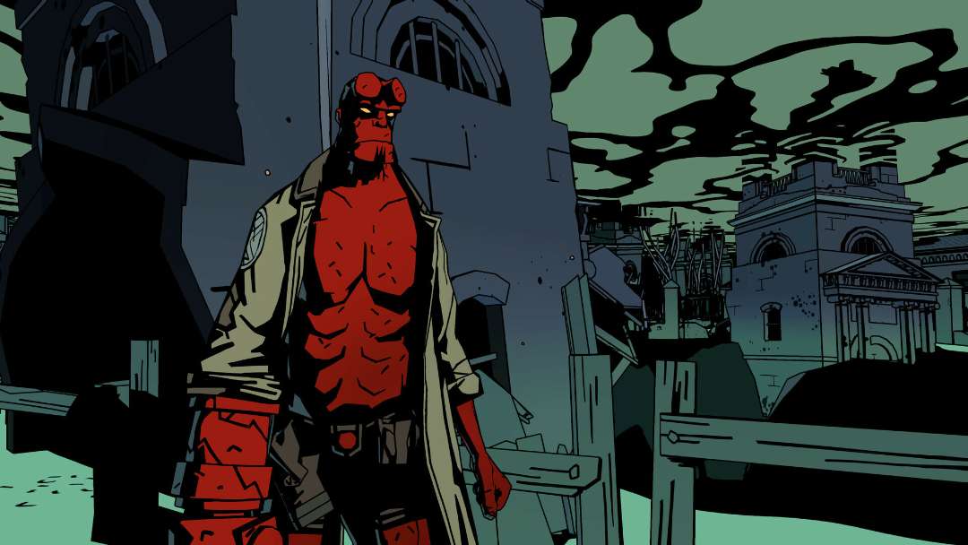 HELLBOY: WEB OF WYRD - Análisis - Orden del Pixel