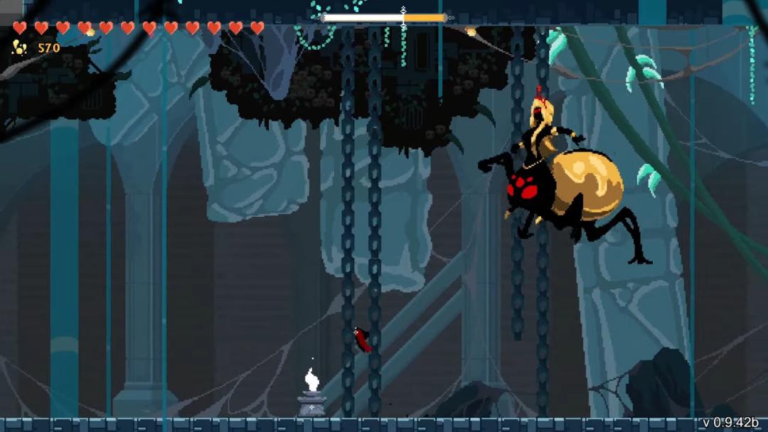 NOREYA: THE GOLD PROJECT - Análisis - Orden del Pixel