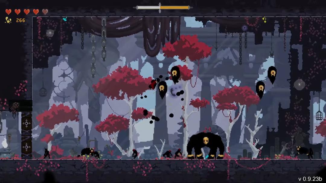 NOREYA: THE GOLD PROJECT - Análisis - Orden del Pixel