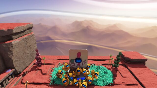 ASTRO BOT - Análisis - Orden del Pixel