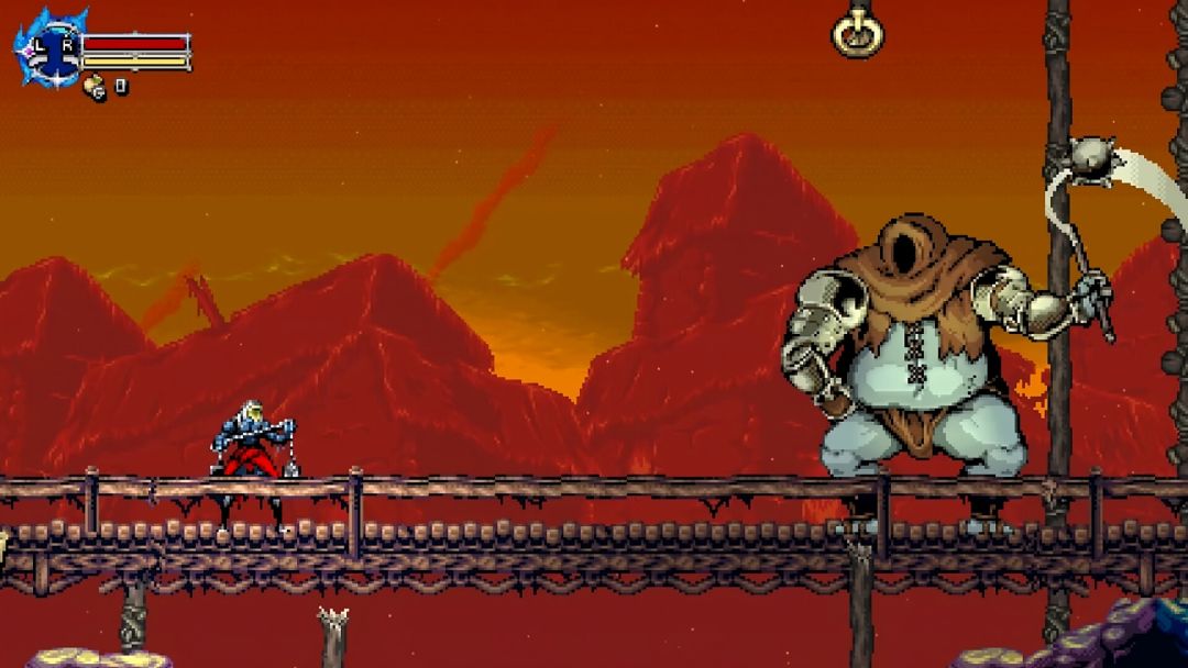 BEYOND THE ICE PALACE 2 - Análisis - Orden del Pixel